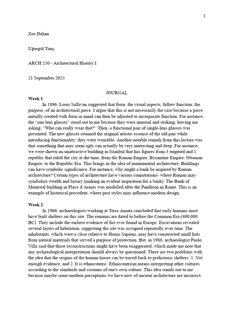 Architectural History Insights Journal | PDF | Mesopotamia | Sumer