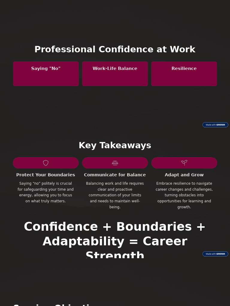 Professional-Confidence-at-Work | PDF | Psychological Resilience ...