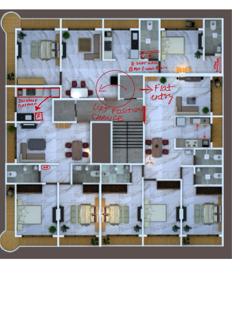 Floor Plan Study | PDF