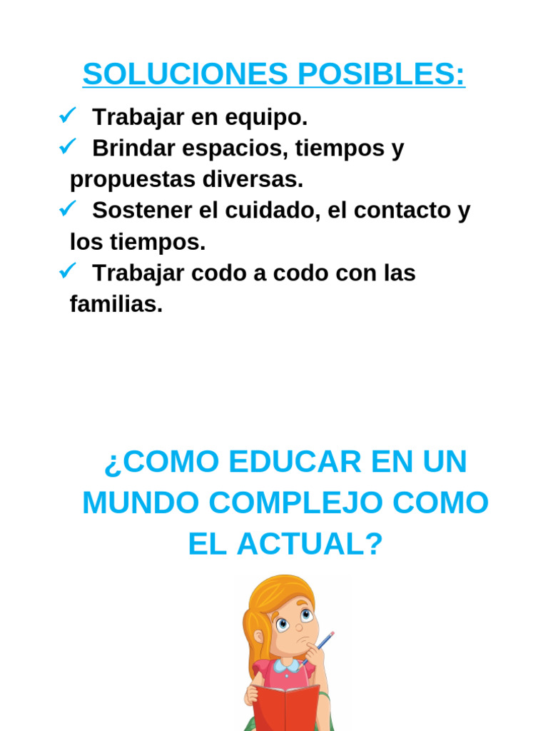 Soluciones Posibles | PDF