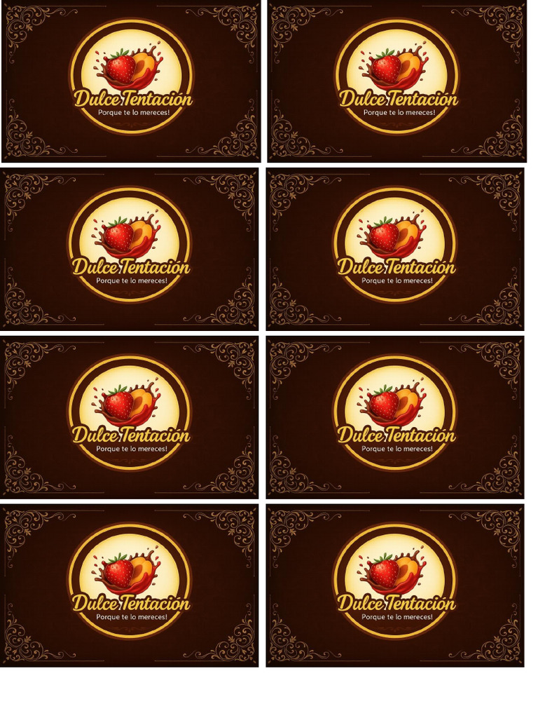 Logo para Vaso | PDF