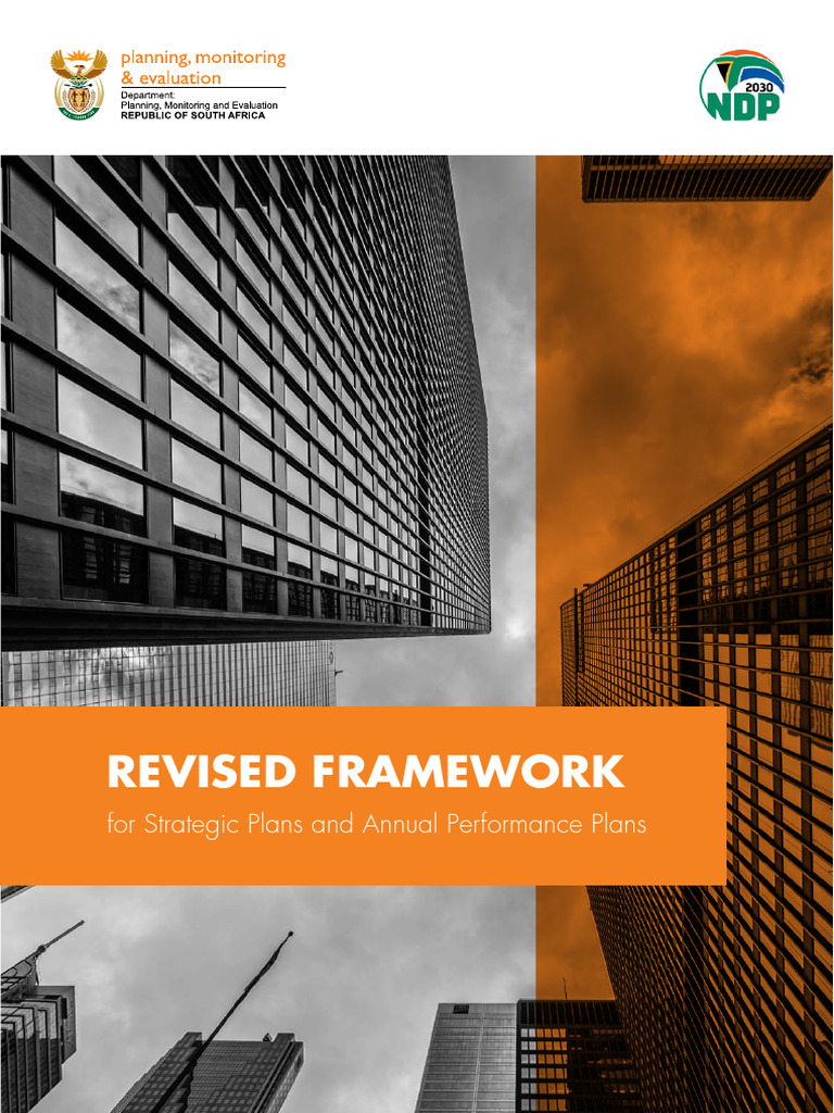 Revised Framework for Strategic Plans | PDF | Strategic Planning ...