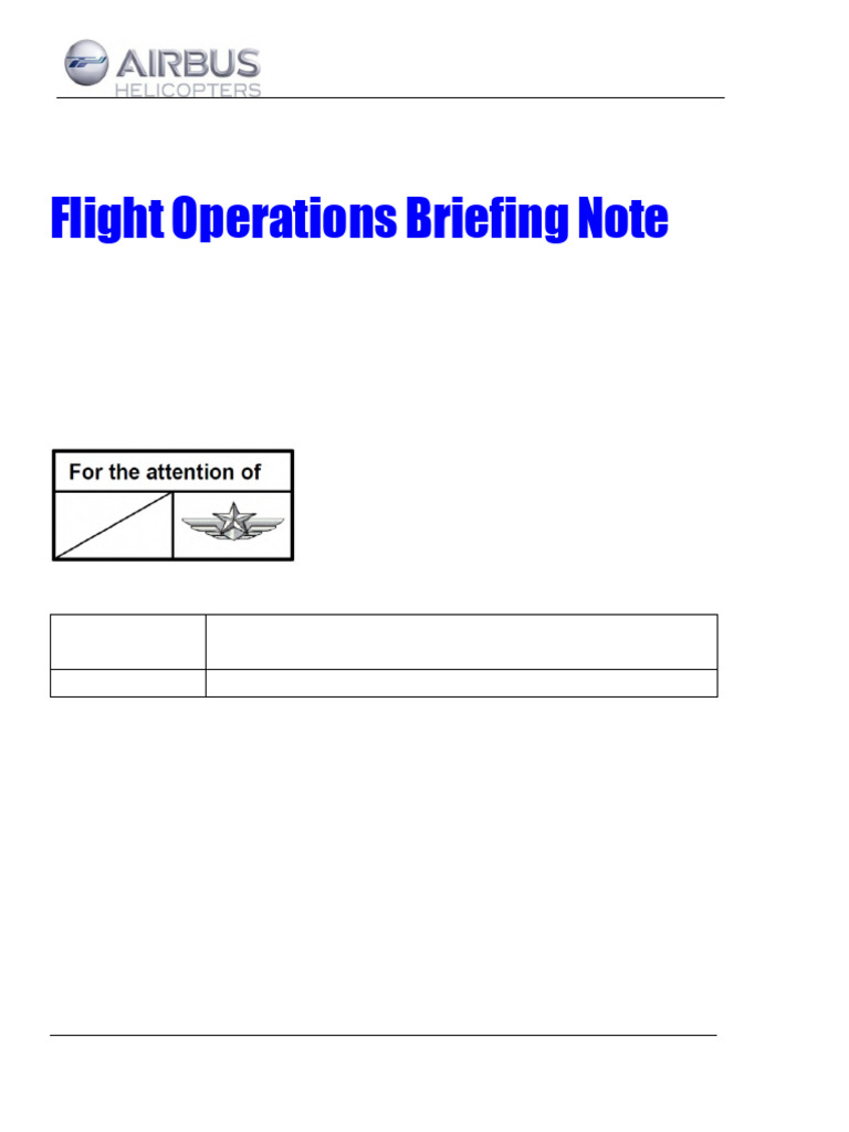 H145 Differences HLX V8 Vs HLX V10-2 | PDF | Helicopter | Instrument ...