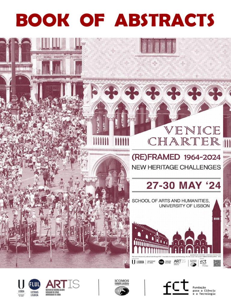 Rethinking The Venice Charter Towards An | PDF | Cultural Heritage ...