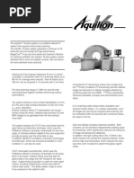 Lower Extremity Runoff CTA Protocol | PDF | Ct Scan | Angiography