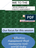 QCAA Assessment Terms Glossary | PDF | Vocational Education ...