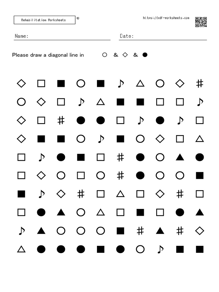 Symbol Cancellation Task3 109710 001 | PDF