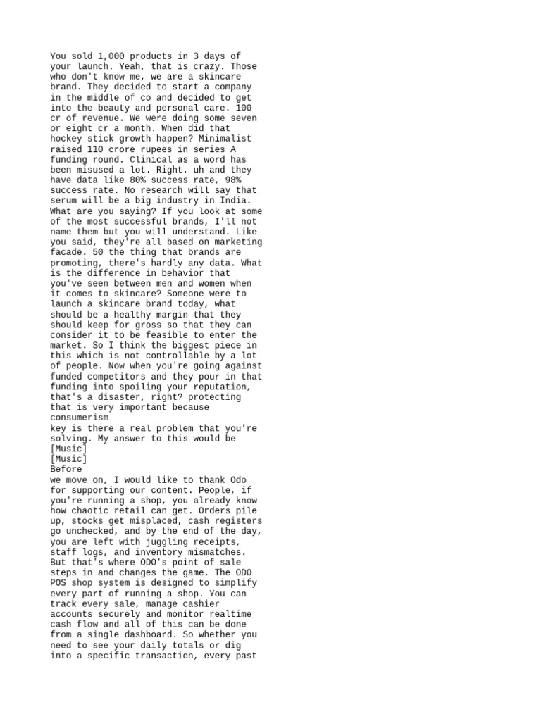 (English (Auto-Generated) (Auto-Generated) ) FREE MBA - How Minimalist ...