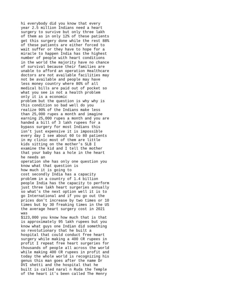 (English (Auto-Generated) (Auto-Generated) ) This INDIAN Makes 400cr by ...