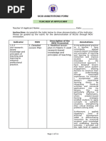Annex B-1 - RFTP-DBM-DepEd JC 01, s.2025 - Form No. 2-A - V2 | PDF ...