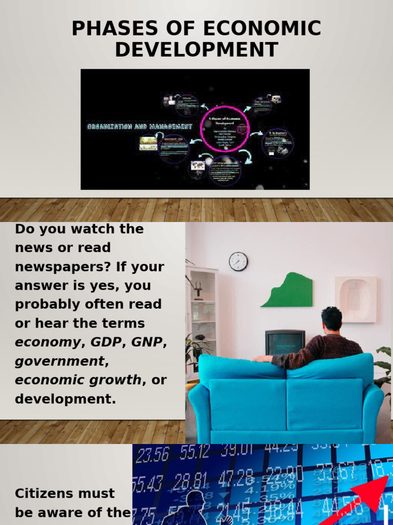 4 Phases of Economic Development | PDF | Gross Domestic Product ...