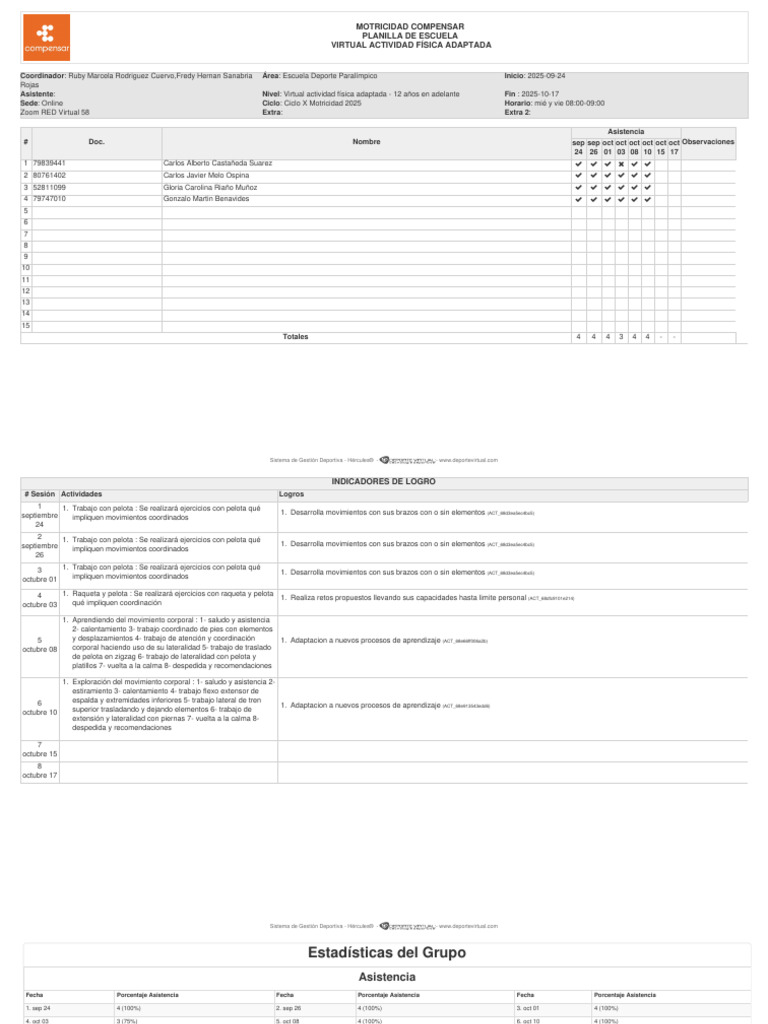 Virtual Actividad Física Adaptada - Mié y Vie 08-00-09 - 00 - Ruby Marcela Rodriguez Cuervo ...