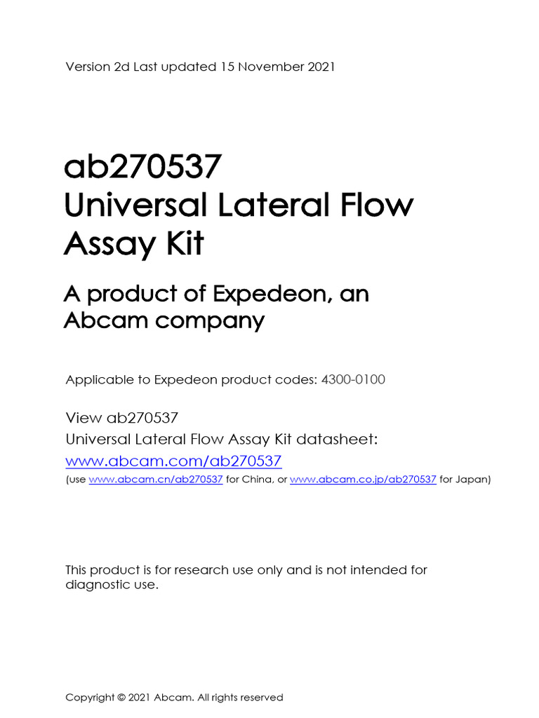 Universal-Lateral-Flow-Assay-protocol-book-v2d-ab270537 (Website) - 1 ...