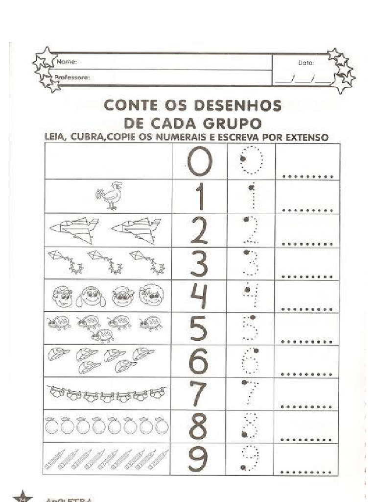 Atividade Cria | PDF