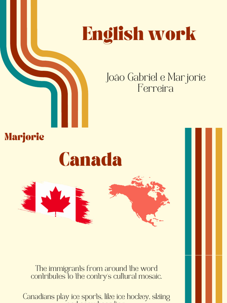 Vintage Colors Retro Interactive Icebreaker Education Presentation | PDF