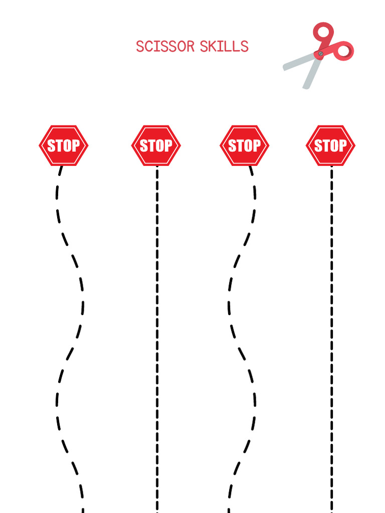 Cutting Straight Lines | PDF