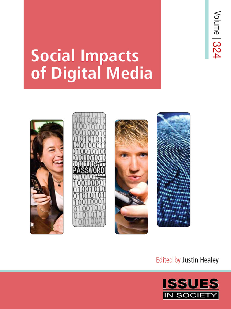 Social Impacts of Digital Media in Australia | PDF | Internet ...