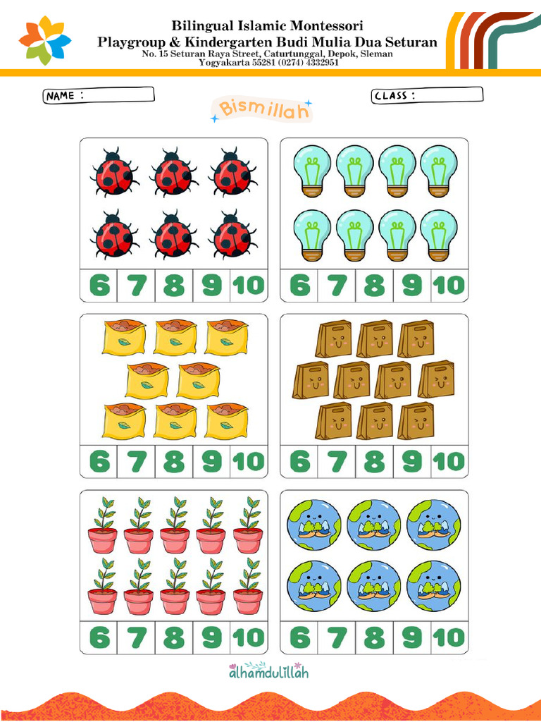 Worksheet TK A | PDF
