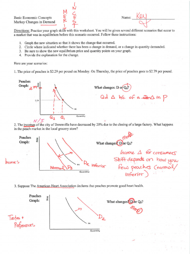 Mod +5+WS+#6+KEY | PDF