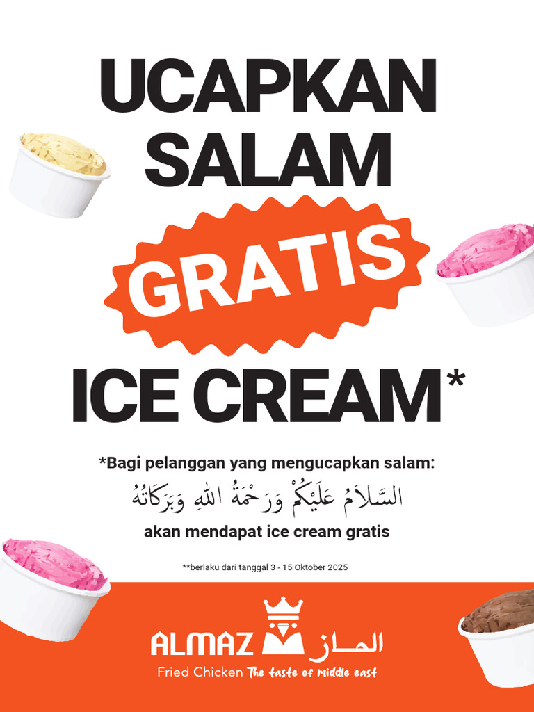 Salam Ice Cream | PDF