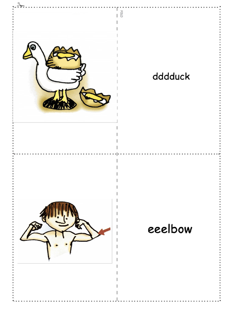 RWI Picture Cards | PDF