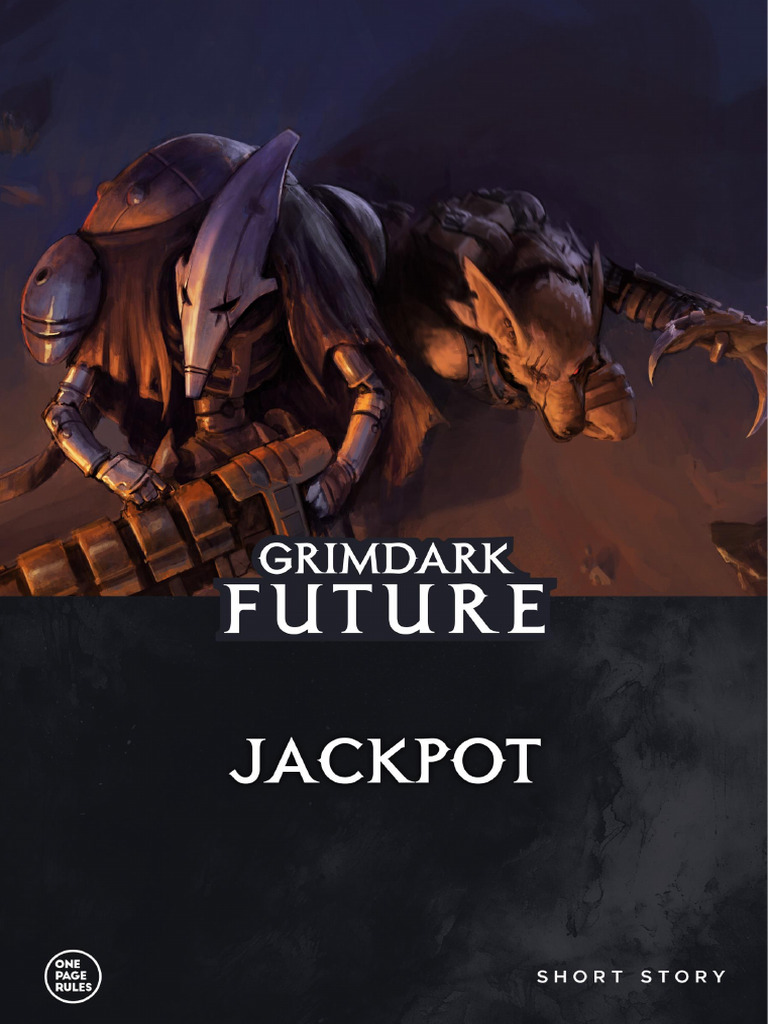 GF - Jackpot (Story Mission) | PDF