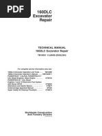 TM1530 John Deere 544G, 544G LL, 544G TC, 624G, 644G Loader Repair ...