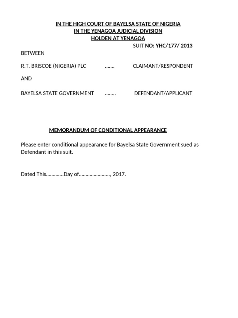 3 Preliminary Objection RT BRISCOE | PDF | Lawsuit | Cause Of Action