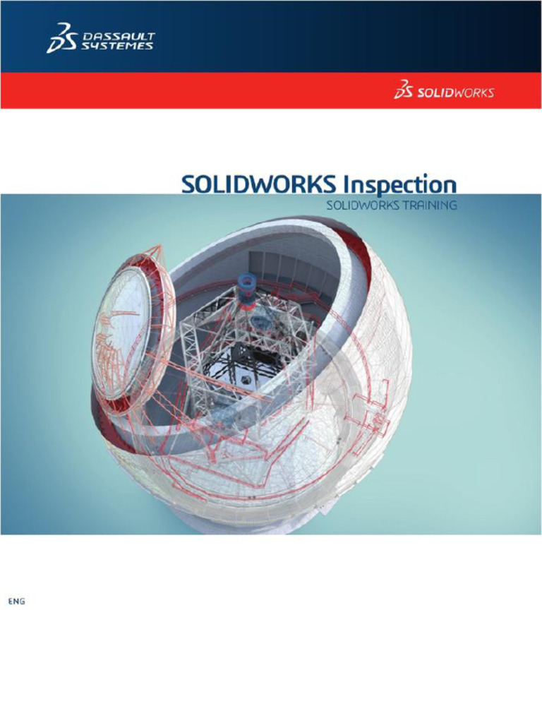 Inspection 2024 - Solidworks Training | PDF