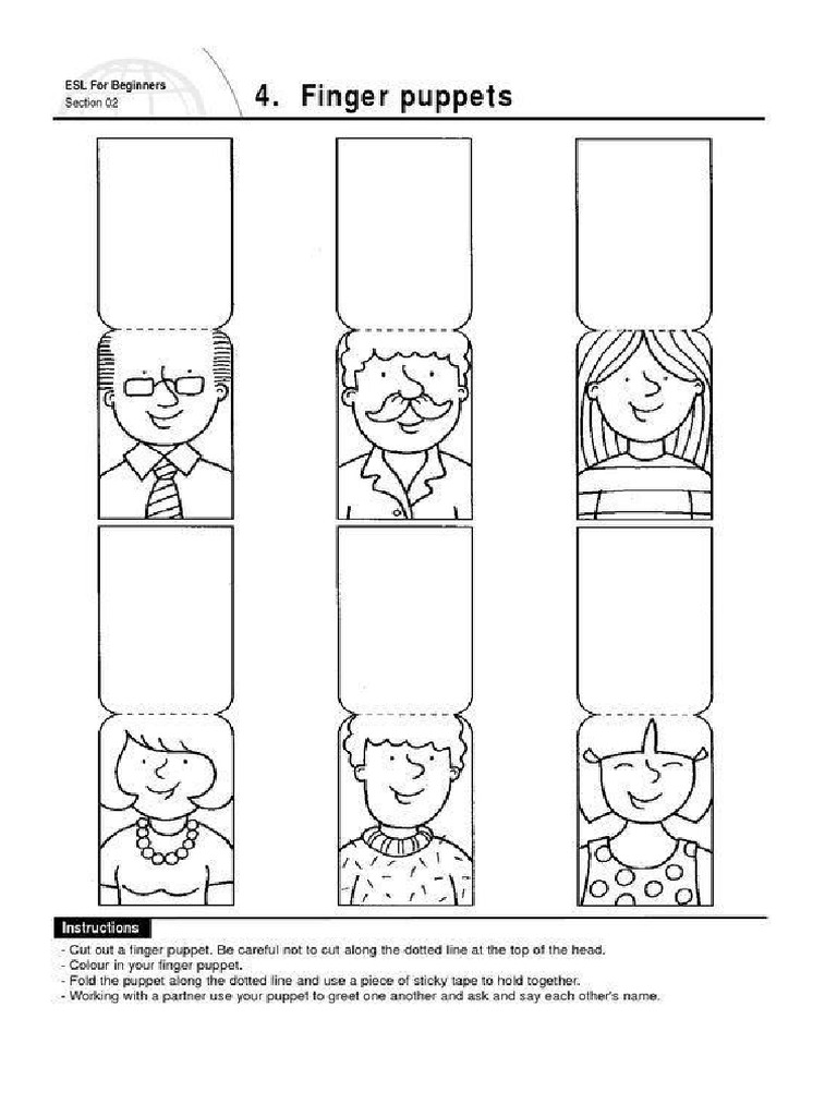 Family Finger | PDF