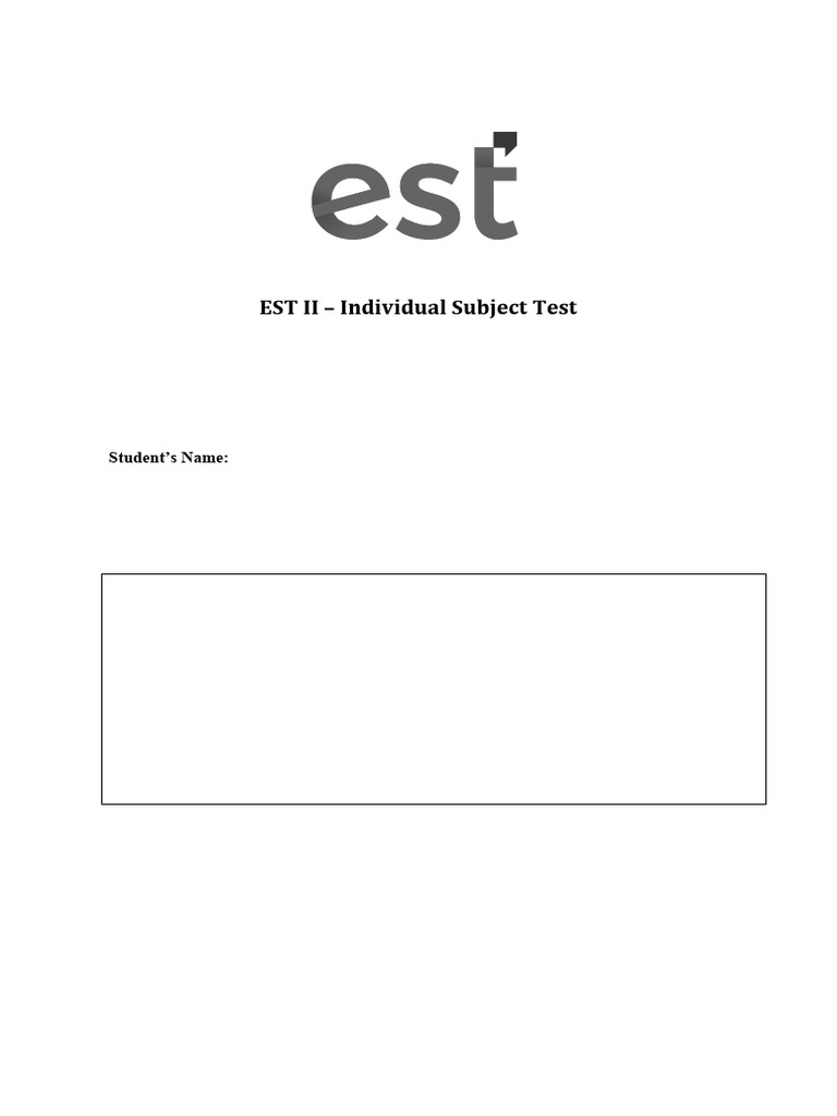 EST II Economics Test Overview | PDF | Demand | Monopoly