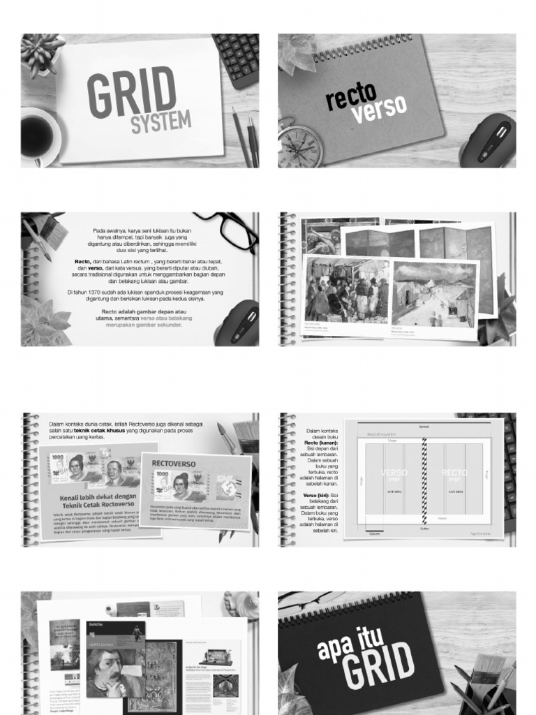 04 Grid System | PDF