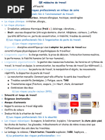 Formulaire d'Assignation Temporaire CNESST | PDF | Professionnel de la ...