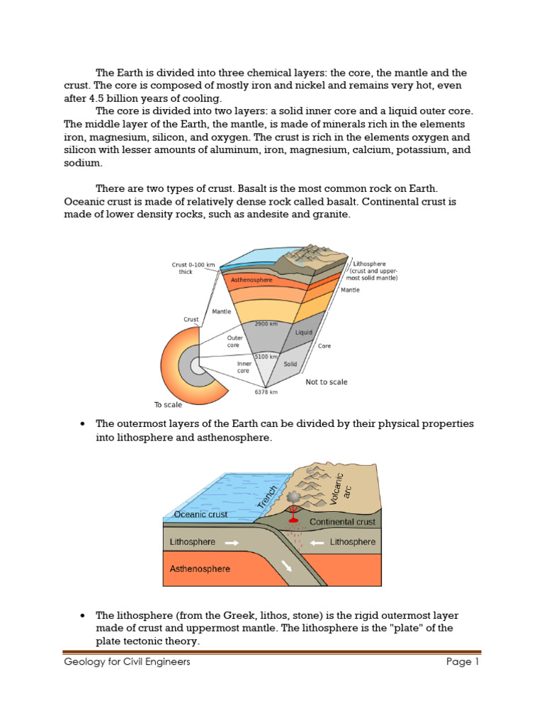 Continental Drift Plate Tectonics | PDF | Plate Tectonics | Volcano