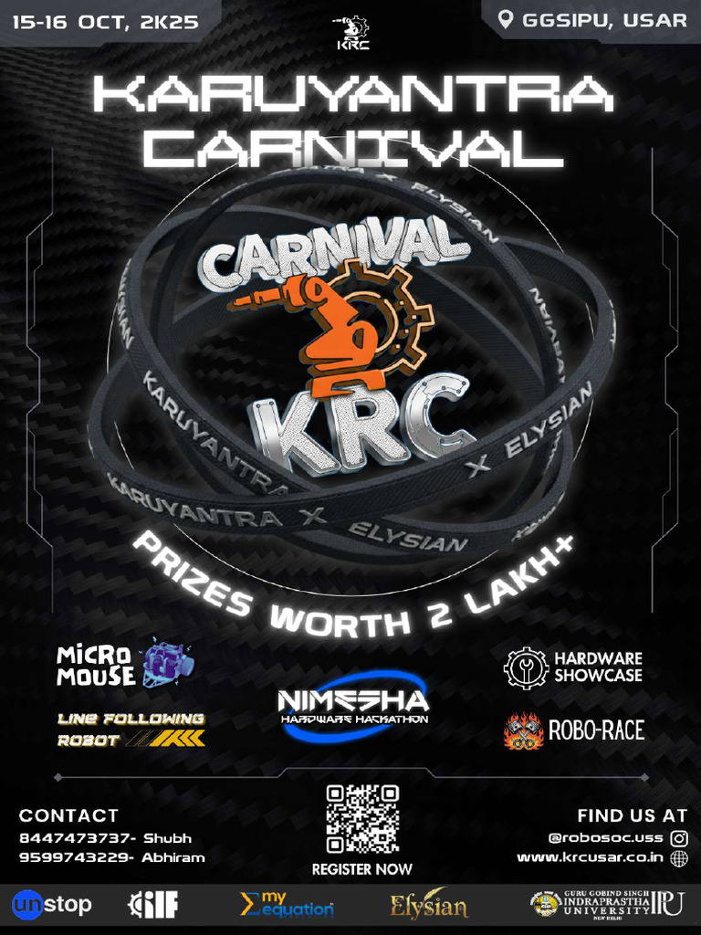 KRC Carnival | PDF
