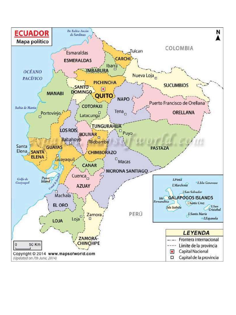 Mapas | PDF