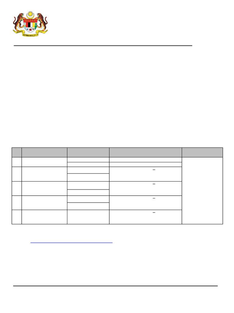 Surat Jemputan Karnival STEM Utama Di Sarikei 2024-3 | PDF