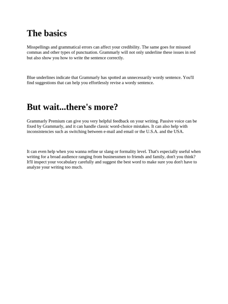 Demo Document | PDF