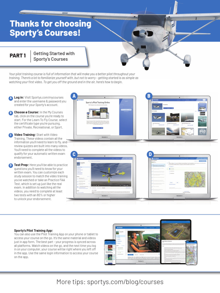 GettingStarted LTF 2021 | PDF | Aviation