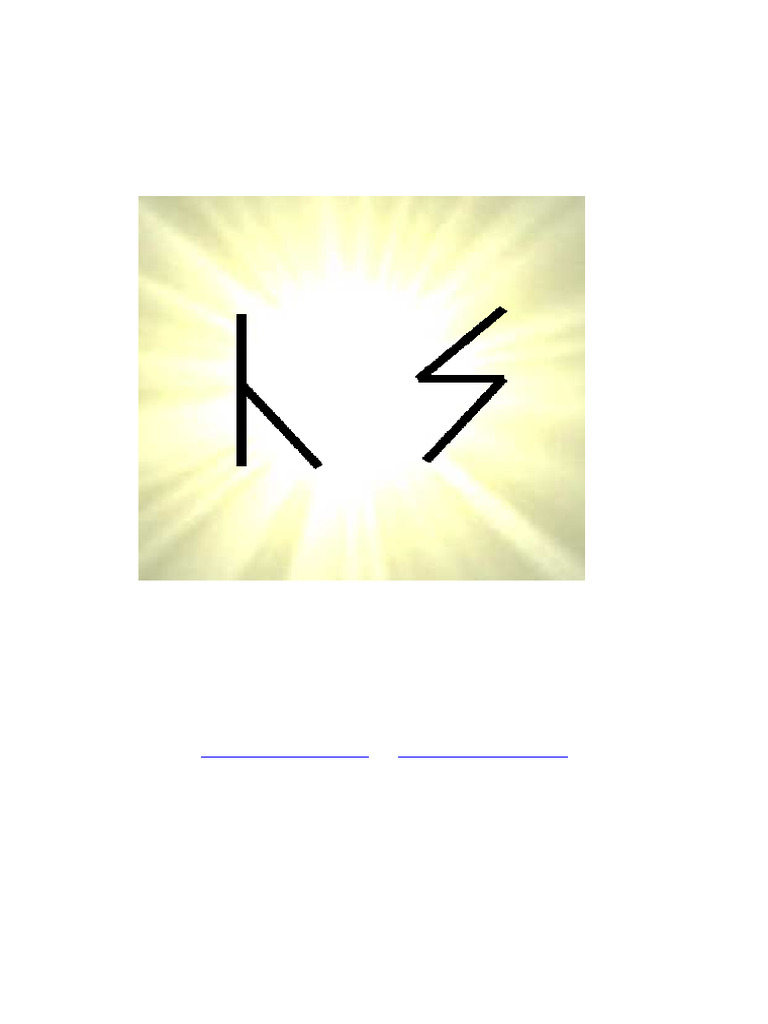 Runa Ar y Runa Sig | PDF
