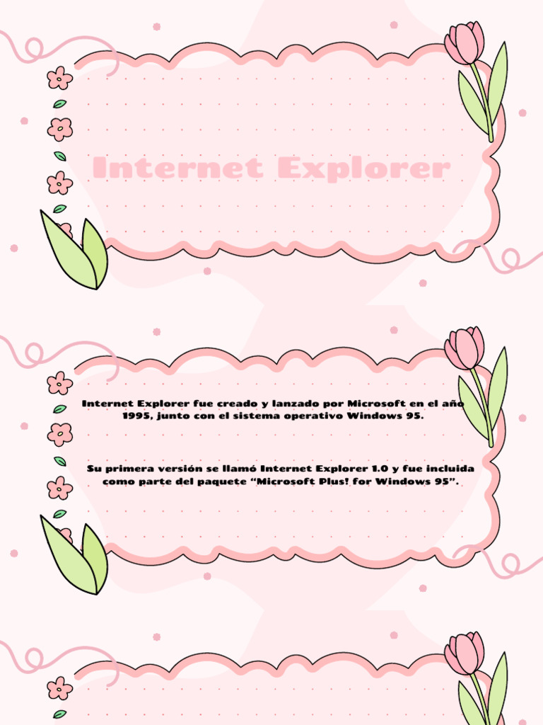 Internet Explorer PDF | PDF