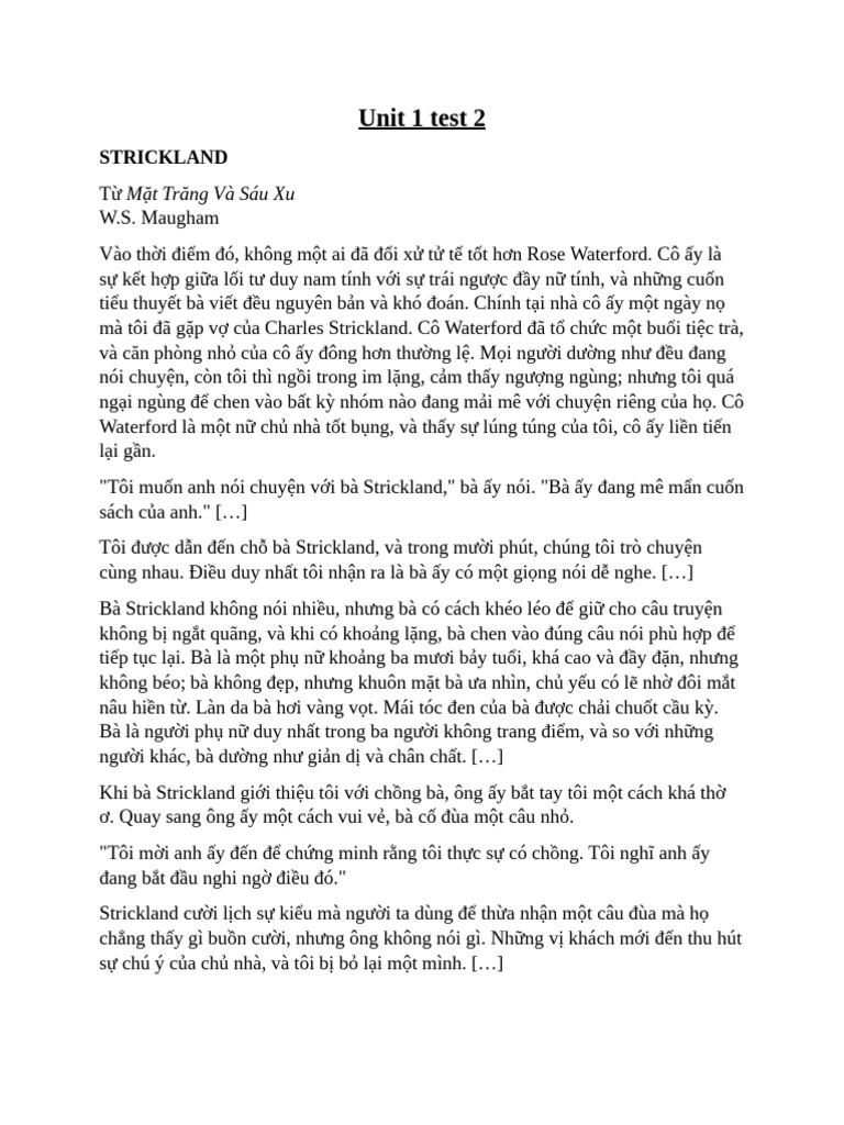 Dich Anh Viet | PDF