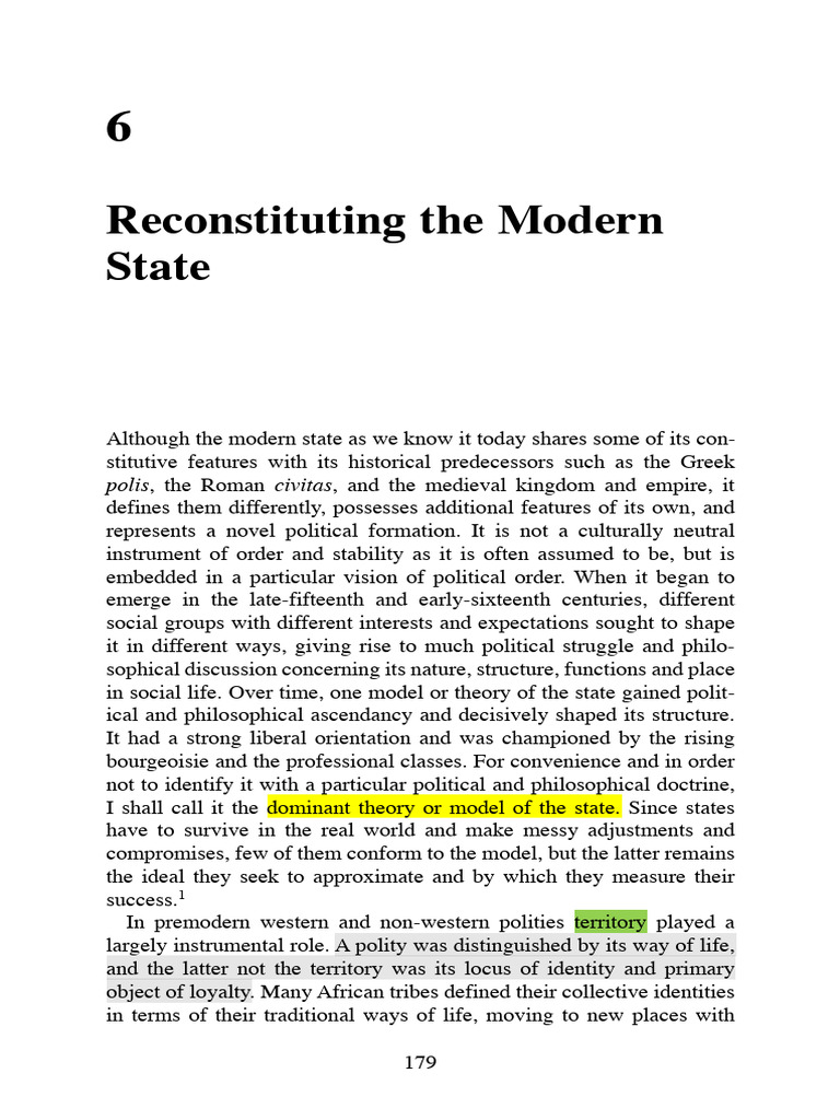 Chapter 6 - Rethinking Multiculturalism Cultural Diversity and ...