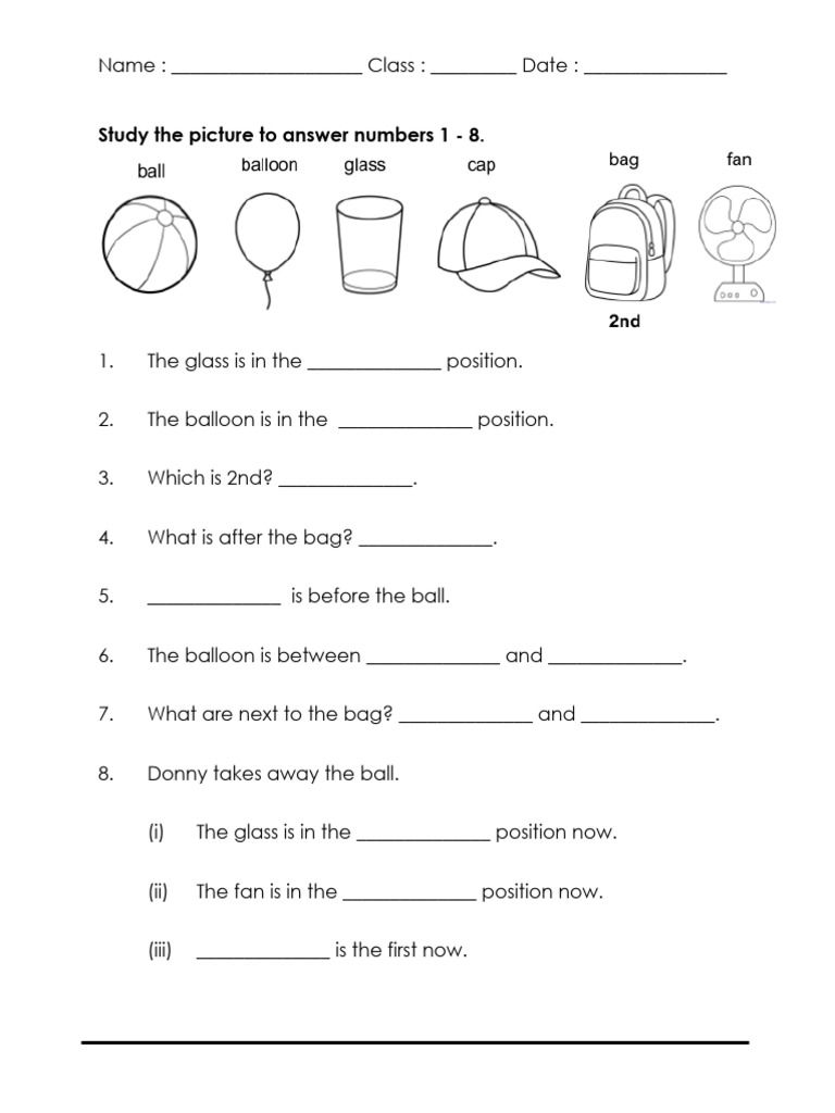 Extra Worksheet | PDF