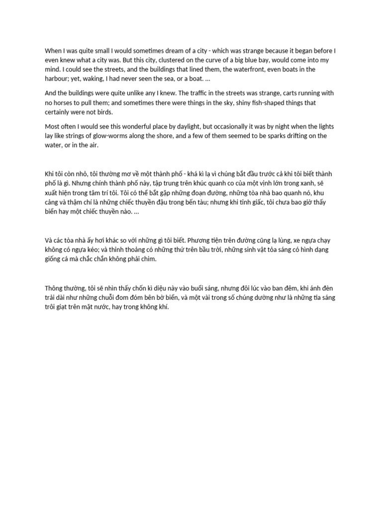 The Chrysalids | PDF