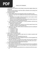 Guide To Asian Parliamentry Debates | PDF | Reason | Argument