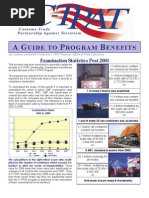 C-TPAT 7 Point Inspection Checklist | PDF | Civil Engineering ...