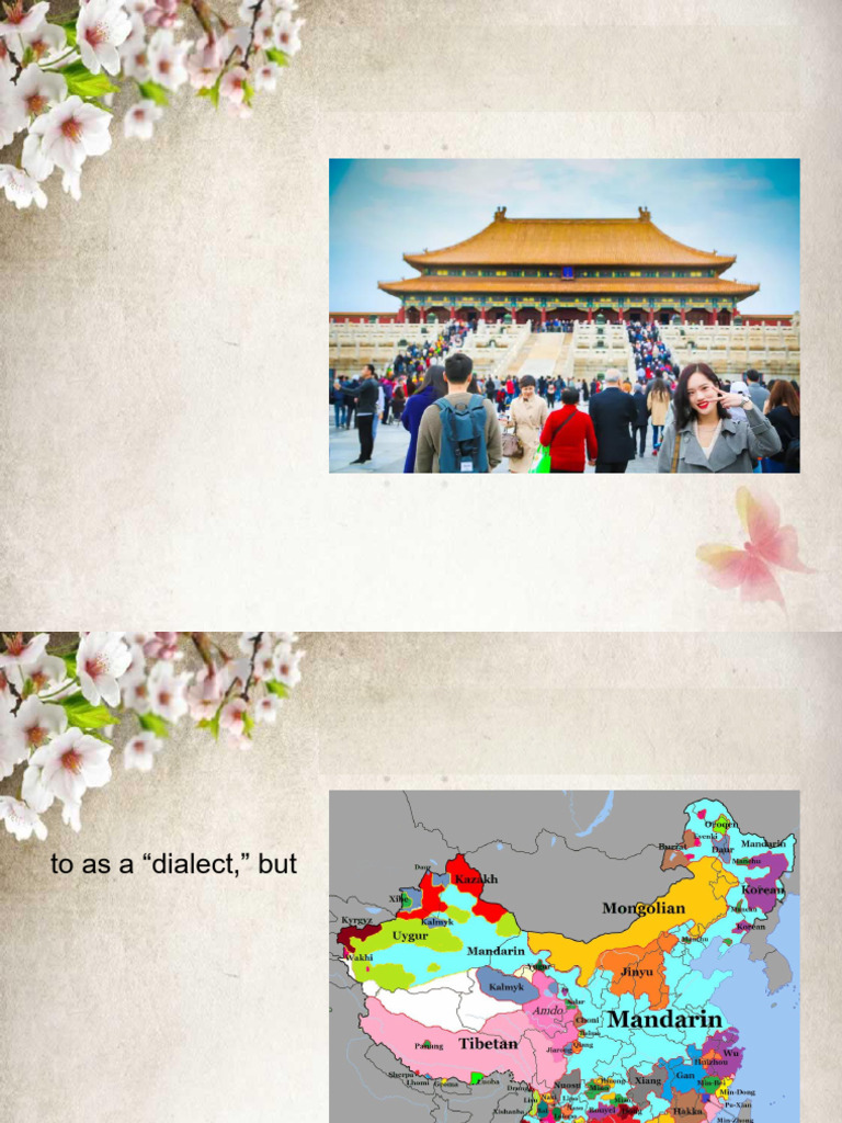 Module 1 PPT Overview of Pronunciation and Pinyin Romanization | PDF | Standard Chinese | Pinyin