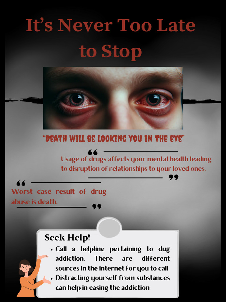 It's Never Too Late | PDF