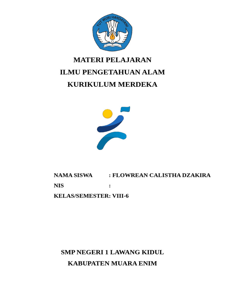 Contoh Cover | PDF